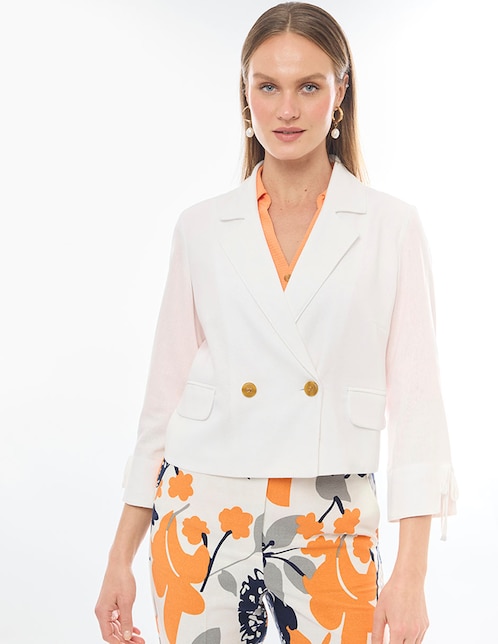 Saco formal Alexis para mujer 1